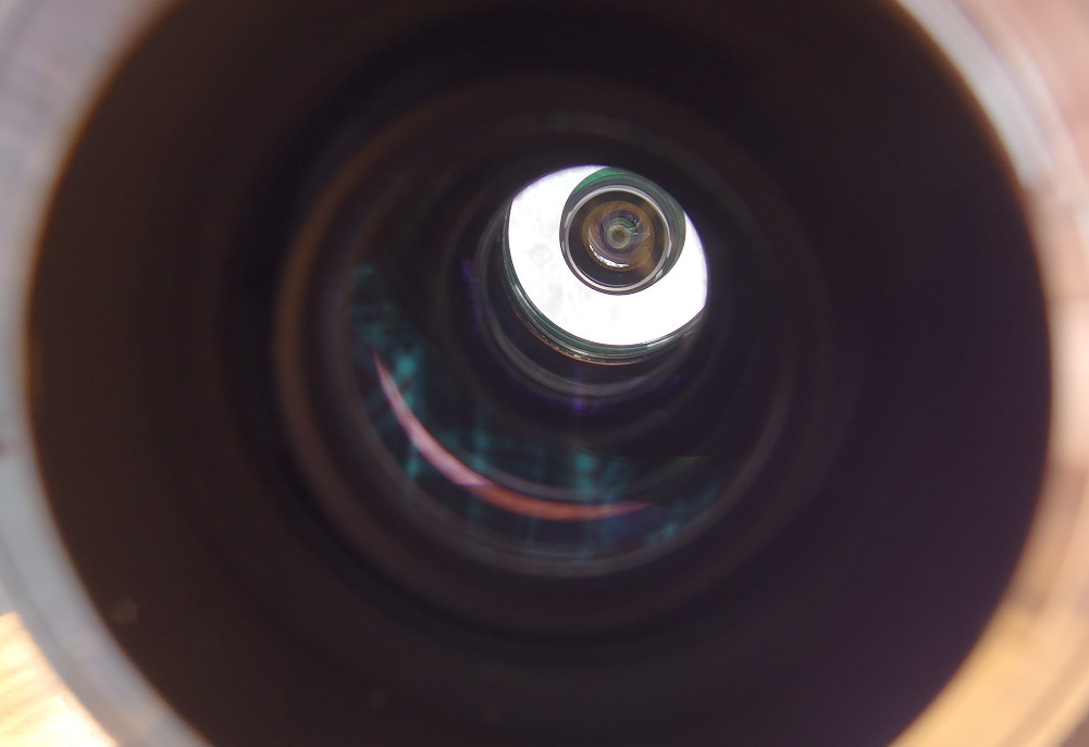 十数年眠らせていたタムロンのミラーレンズ TAMRON SP 350mm/F5 十数年眠らせていたタムロンのミラーレンズ TAMRON SP 350mm/F5